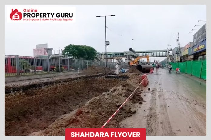Shahdara Flyover News, Updates & Importance | Online Property Guru
