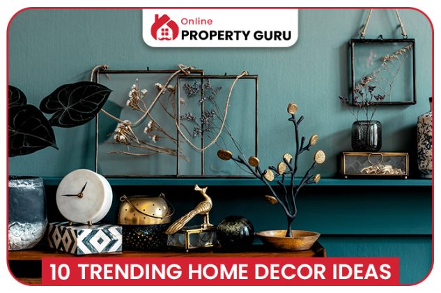 10 Trending Home Decor Ideas for Pakistani Houses